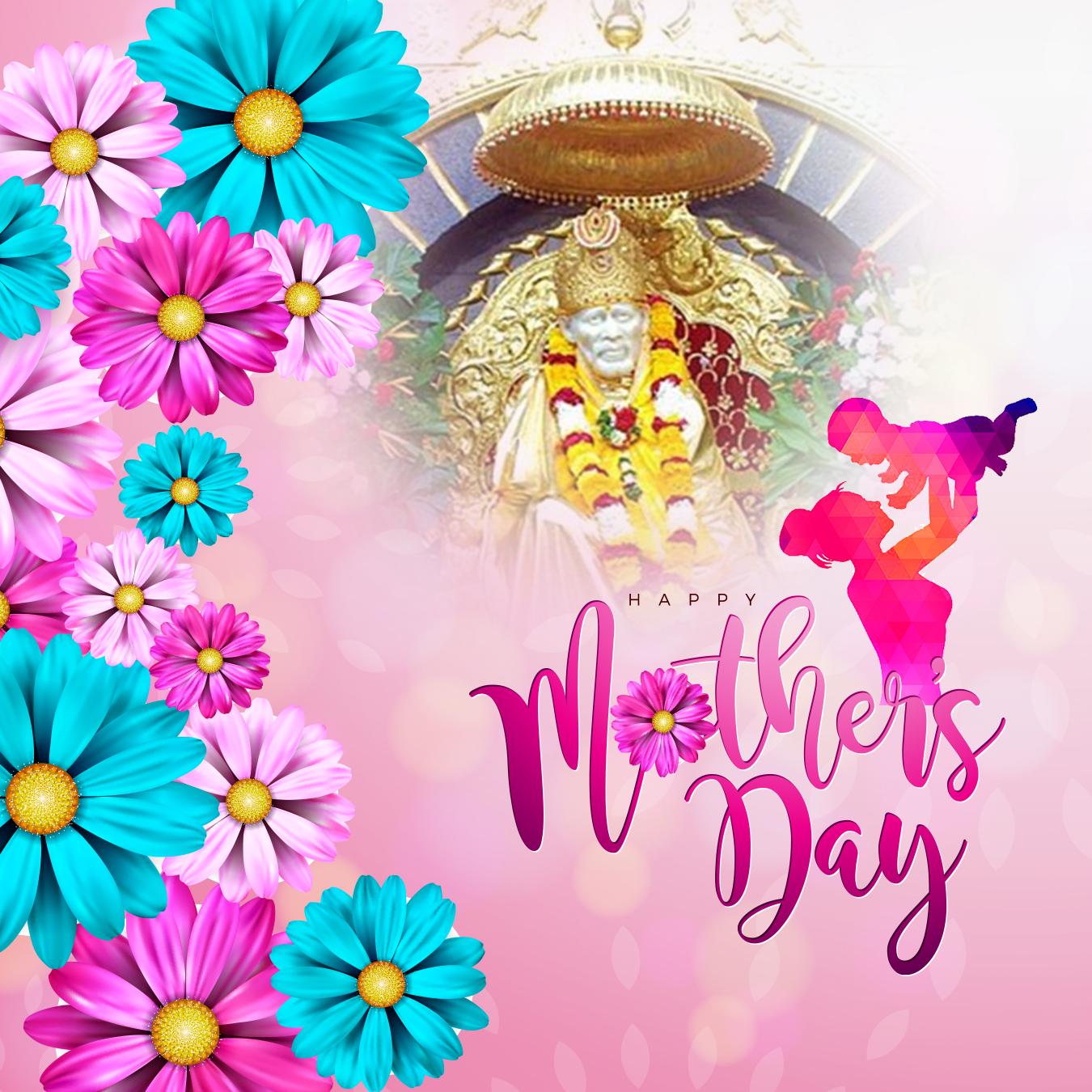 Experience Love & Bliss From Sai Baba As A Devoted Mother | Shirdi Sai ...