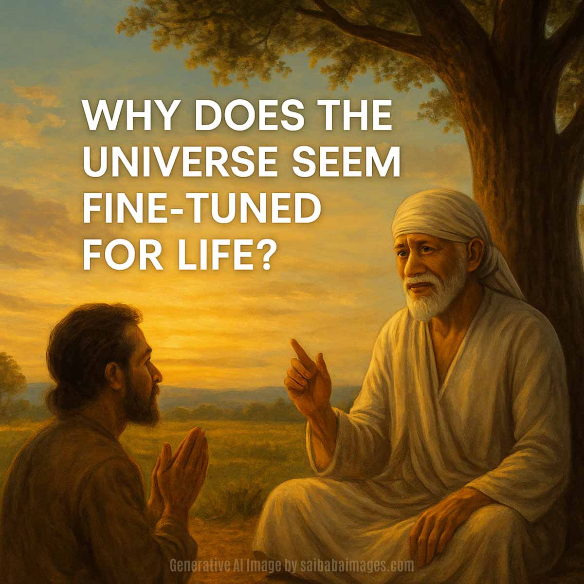 Divine Talk | Shirdi Sai Baba Stories